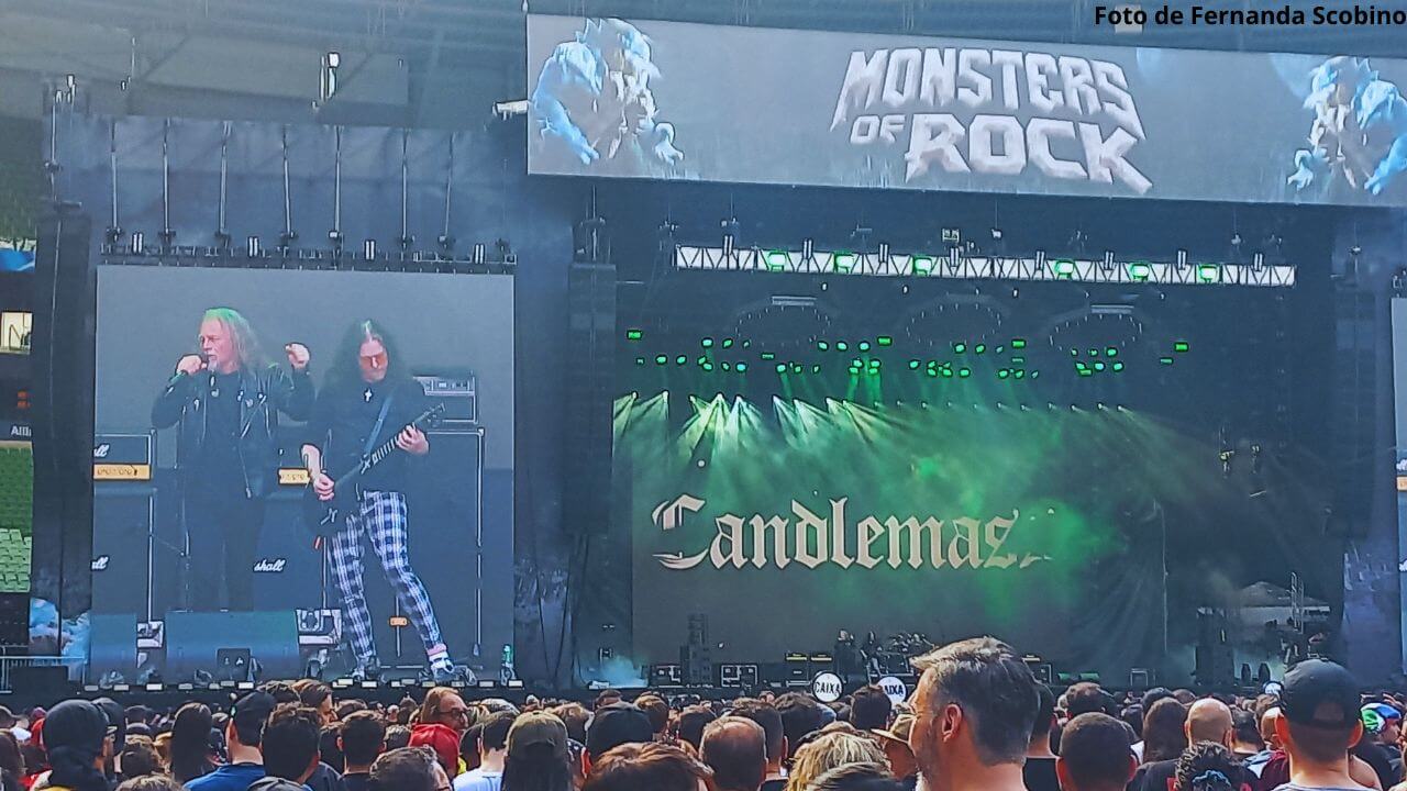 Monsters of Rock: 30 Anos de Riffs, Paixão e História do Heavy Metal